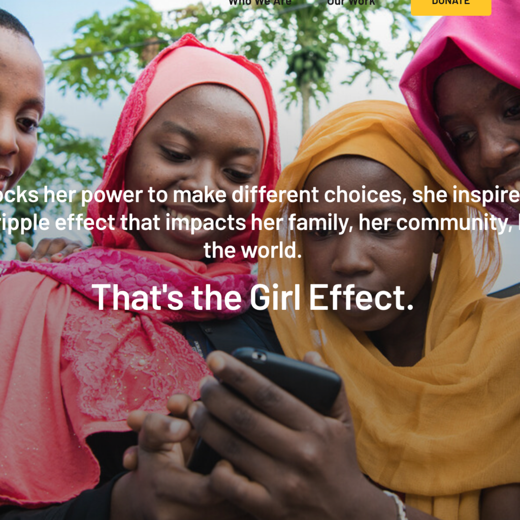 Girls & Mobile 2.0 - Qualiquant Services
