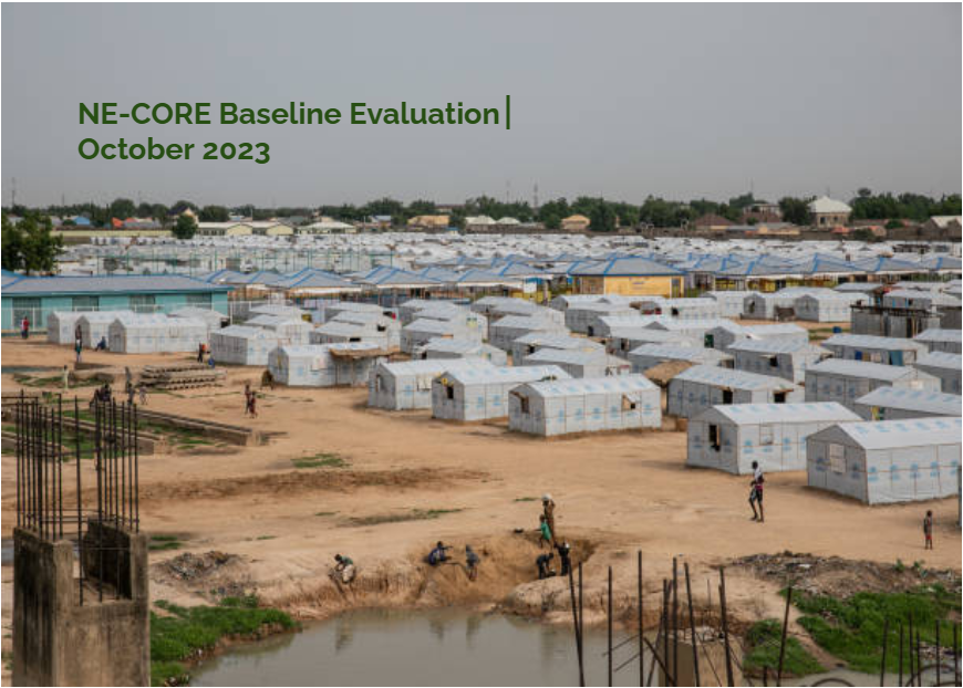 NE CORE Baseline Evaluation - Qualiquant Services